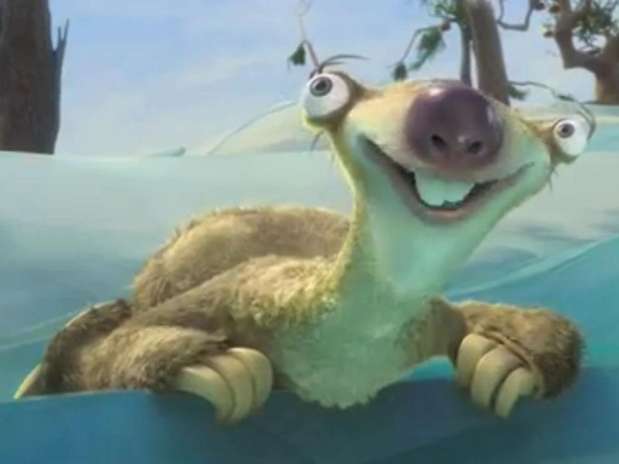 Sid la hera del hielo - Imagui