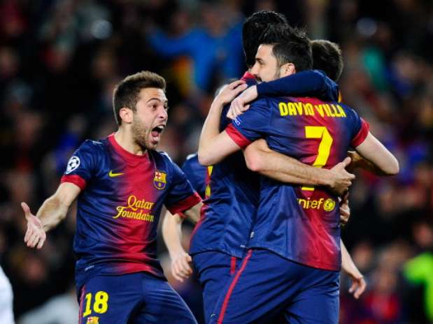 Imajenes del barsa - Imagui