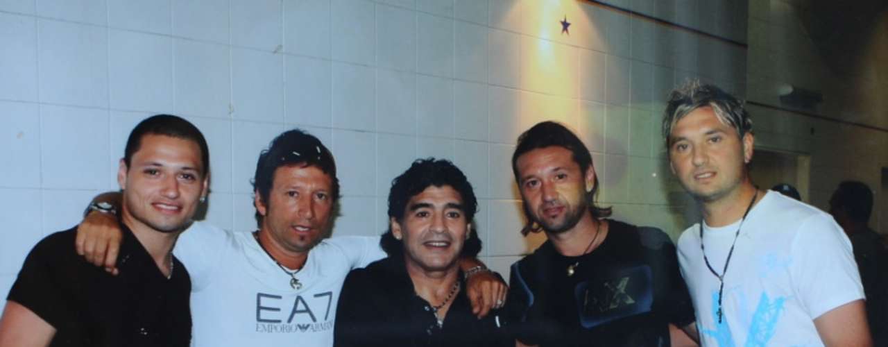 ¿Qué fue de…Sergio ‘Ratón’ Zárate? - Futbol Sapiens