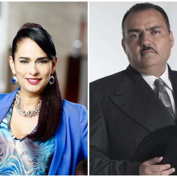 Jacqueline Arenal y Enrique Carriazo: vuelve la pareja la TV - Terra ...