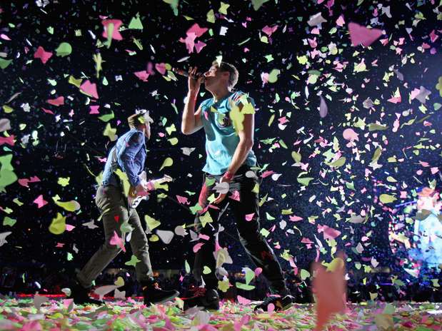 Confetti party - Imagui